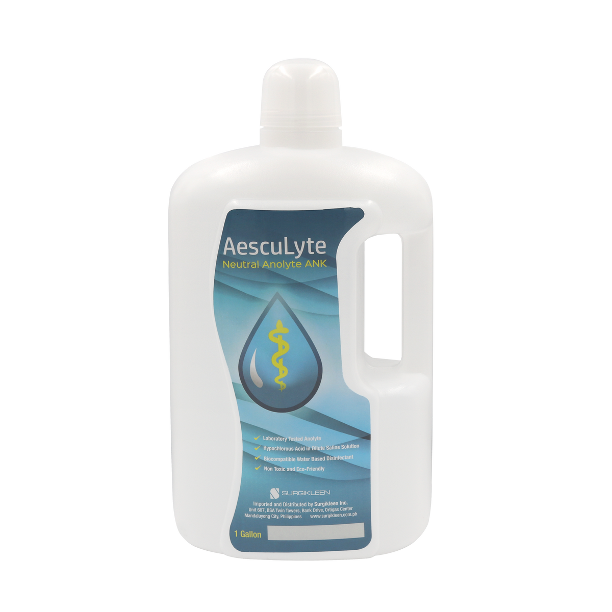 Aesculyte (Reformulated Stabilized Anolyte) – Linato PH