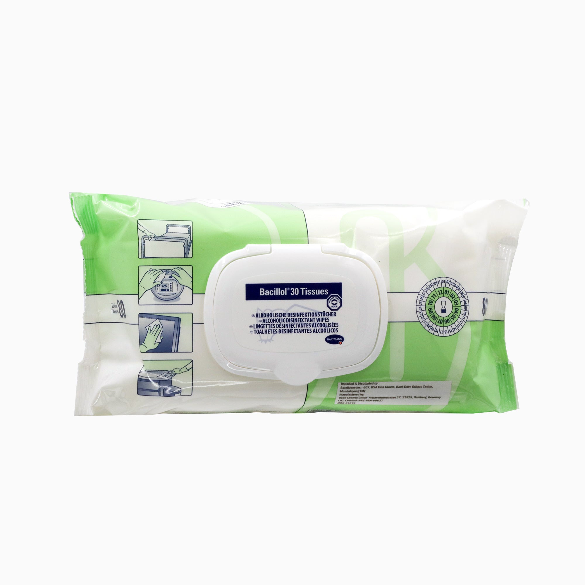 Disinfection – Linato PH