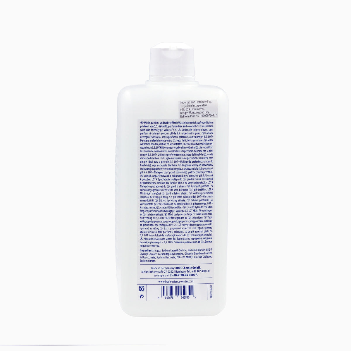 Baktolin® Pure – Linato PH