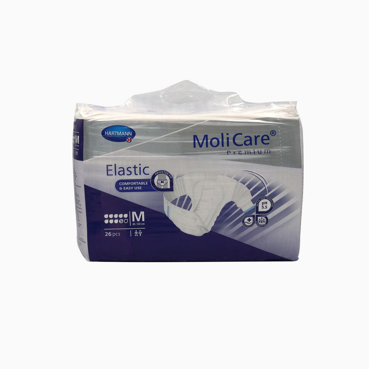 Molicare® Premium Elastic 9 Drops – Linato PH
