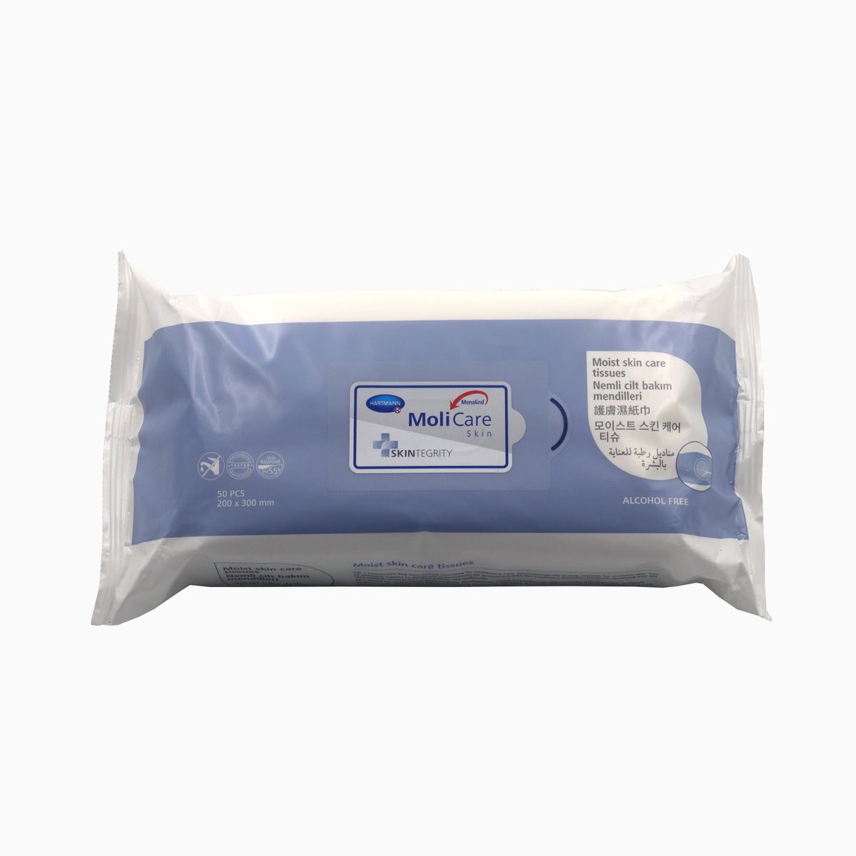 Molicare® Skin Moist Skin Care Tissues – Linato PH